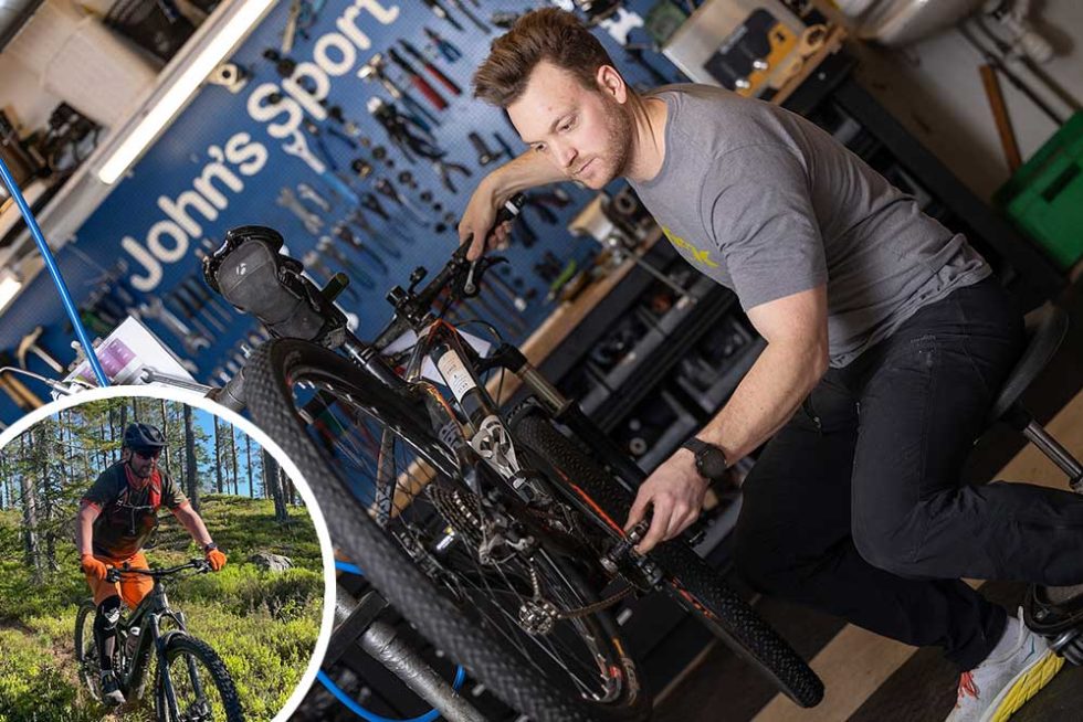 ANNONS: Johns Sport: Med traditionen i ryggen mot framtiden | Dalarnas ...
