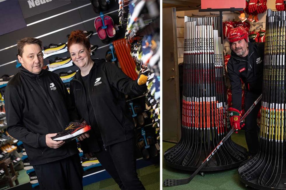 ANNONS: Johns Sport: Med traditionen i ryggen mot framtiden | Dalarnas ...