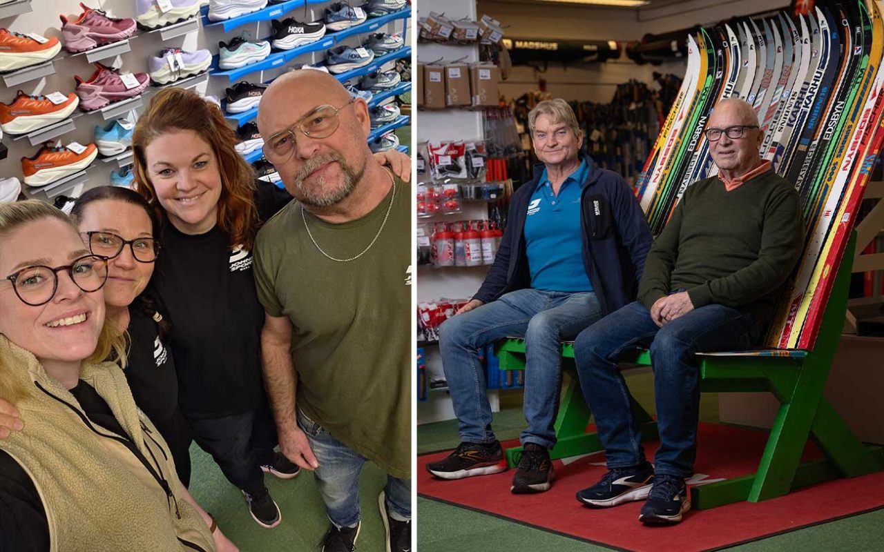 ANNONS: Johns Sport: Med traditionen i ryggen mot framtiden | Dalarnas ...