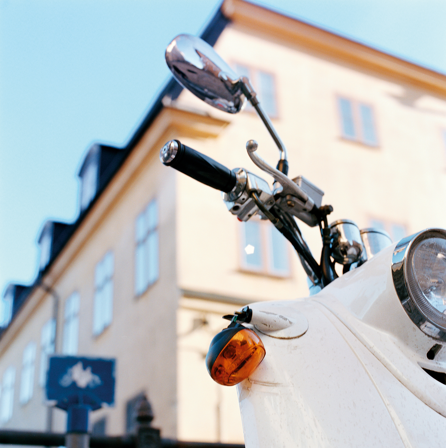 Som förälder kan du tappa körkortet när ditt barn kör trimmat