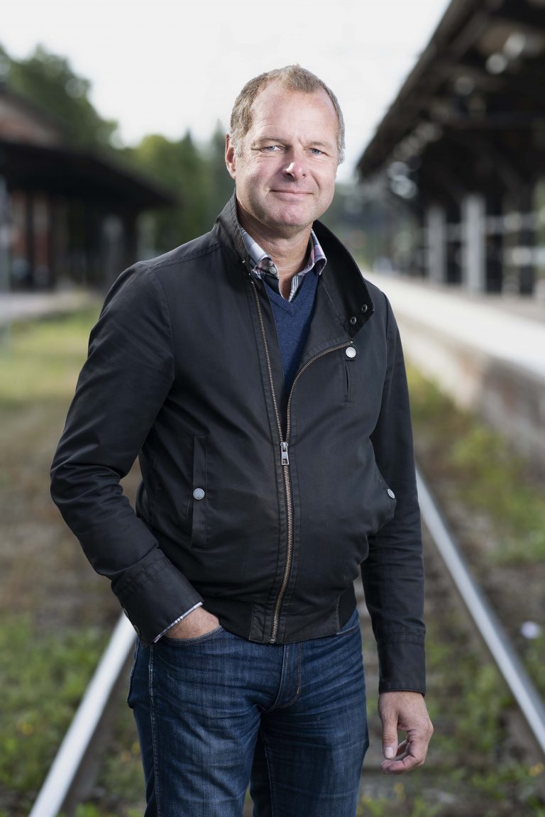 Företagsklimatet i Avesta kommun är en hjärtefråga för Moderaterna.