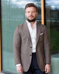 Alexander Rosenberg (M) – med sikte på maktskifte