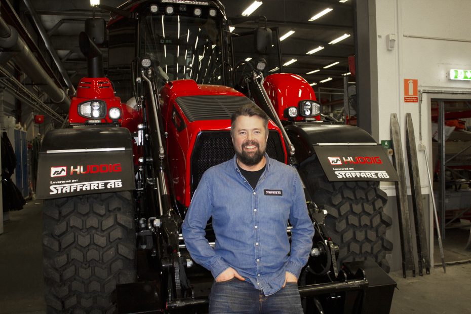 Staffare AB – en entreprenör i mångmiljonklassen