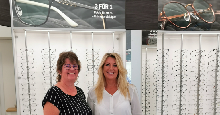 Välkommen till din nya optiker