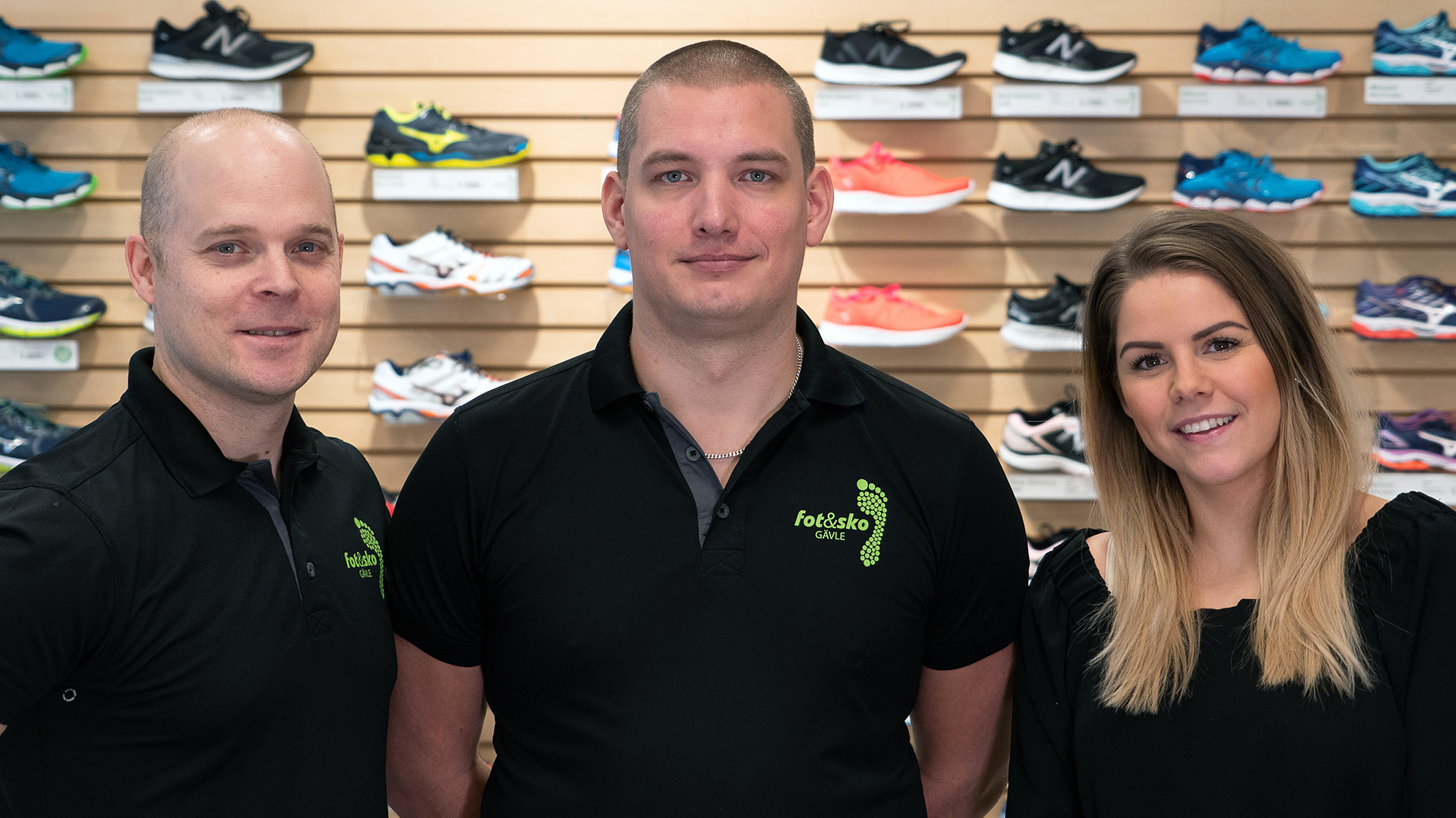 Ryggont kan bero på fötterna – David fixar Gävlebors fotproblem: ”Ofta ...