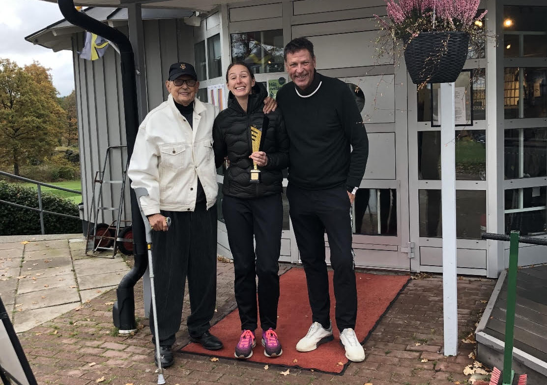 Västerås golfklubb fyller 90 år: Möt ”Tarzan” och Tomas som tillsammans ...
