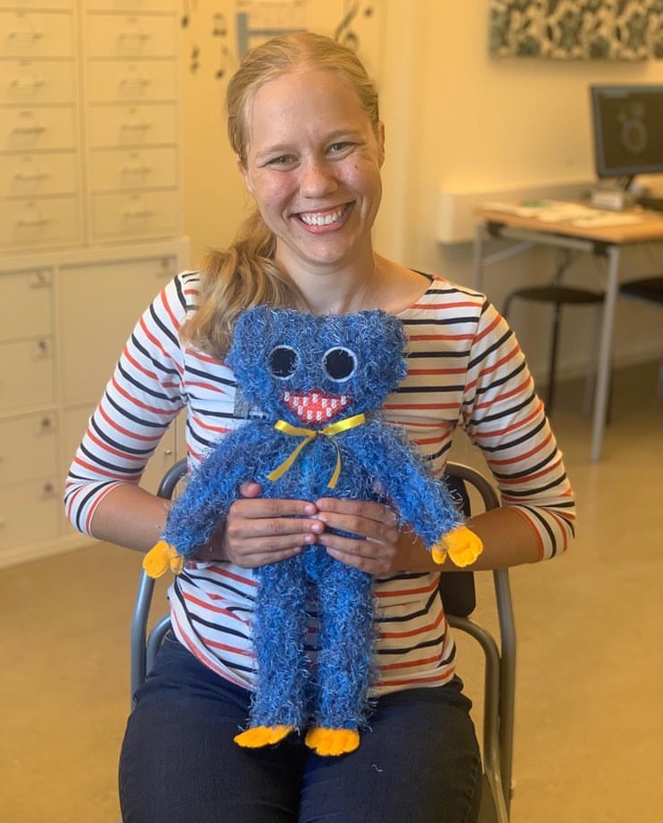 Deltagaren Julias ord om Glädjekällan i Linköping: ”Det roligaste jag ...